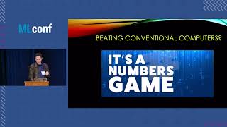 Igor Markov | MLconf - The Machine Learning Conference