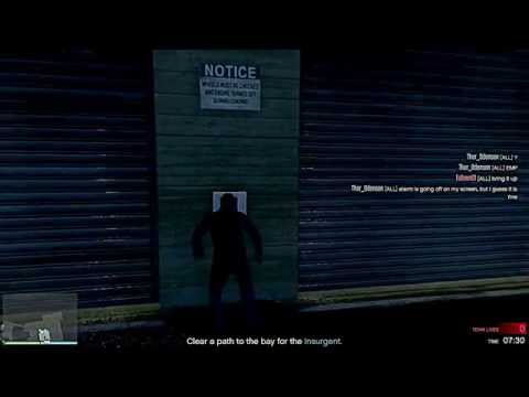 Steam Community :: Video :: GTA V Online: Humane Labs, Deliver the EMP ...