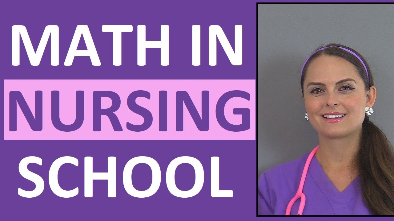 Math in Nursing School? | Free Dosage & Calculation Practice Quiz Problems