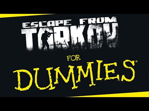 The BEST resources for new players || Escape from Tarkov