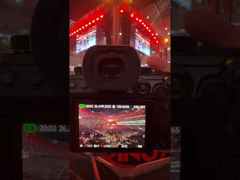 Eubank v Benn match cut hyperlapse photo sequence #hyperlapse #matchcut