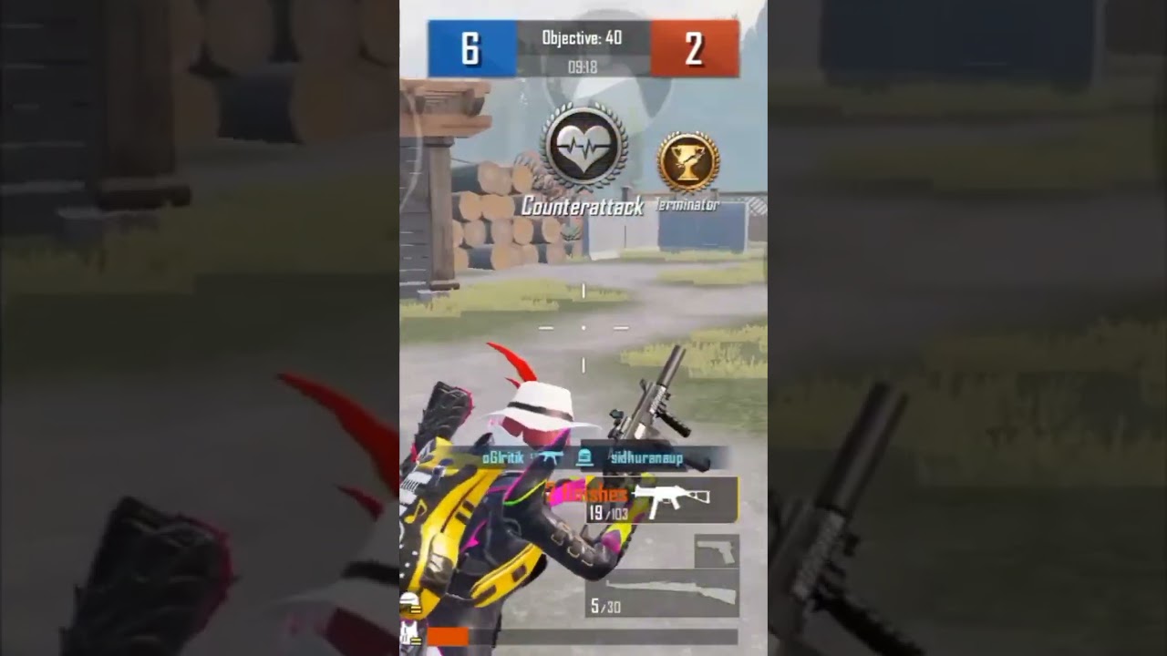 op TDM gameplay in low end device #shorts