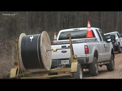 High-speed internet access coming to Washington County, Georgia