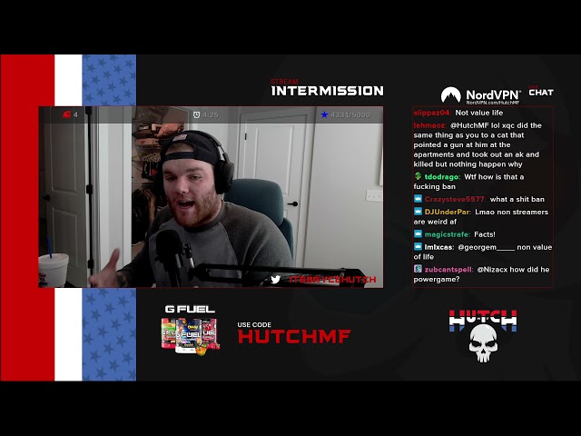 GTA 5 streamer HutchMF: GTA RP characters, cars, mods, and more