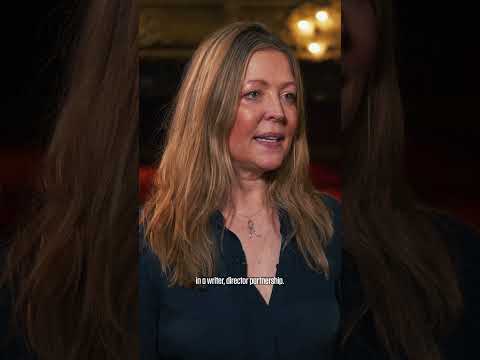 Ghosts director Rachel O'Riordan and writer Gary Owen discuss their latest collaboration