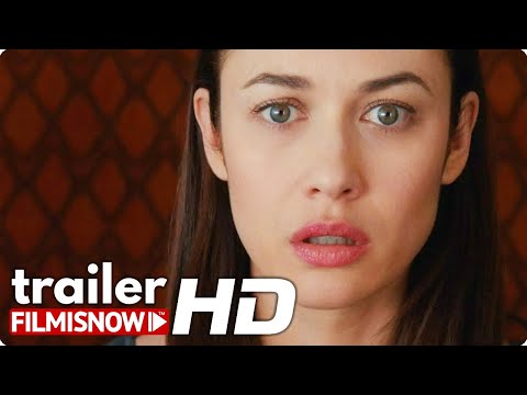 THE ROOM Trailer (2020) Olga Kurylenko Horror Mystery Movie
