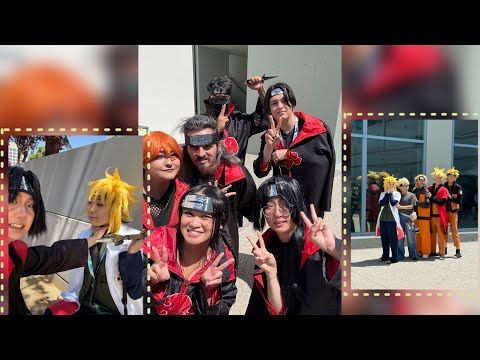 Fanime 2025 Day 3!?