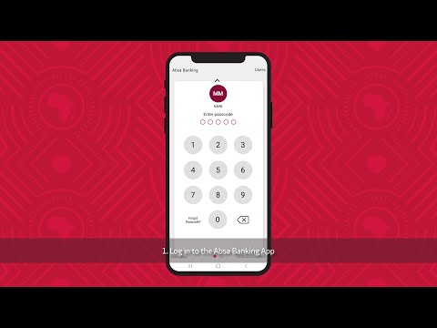 How to View or Download Bank Statements on your Absa Banking App