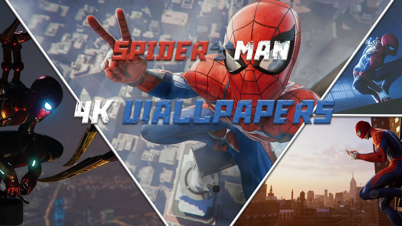 Top 15 Best Spider Man 4k Wallpapers | 2020