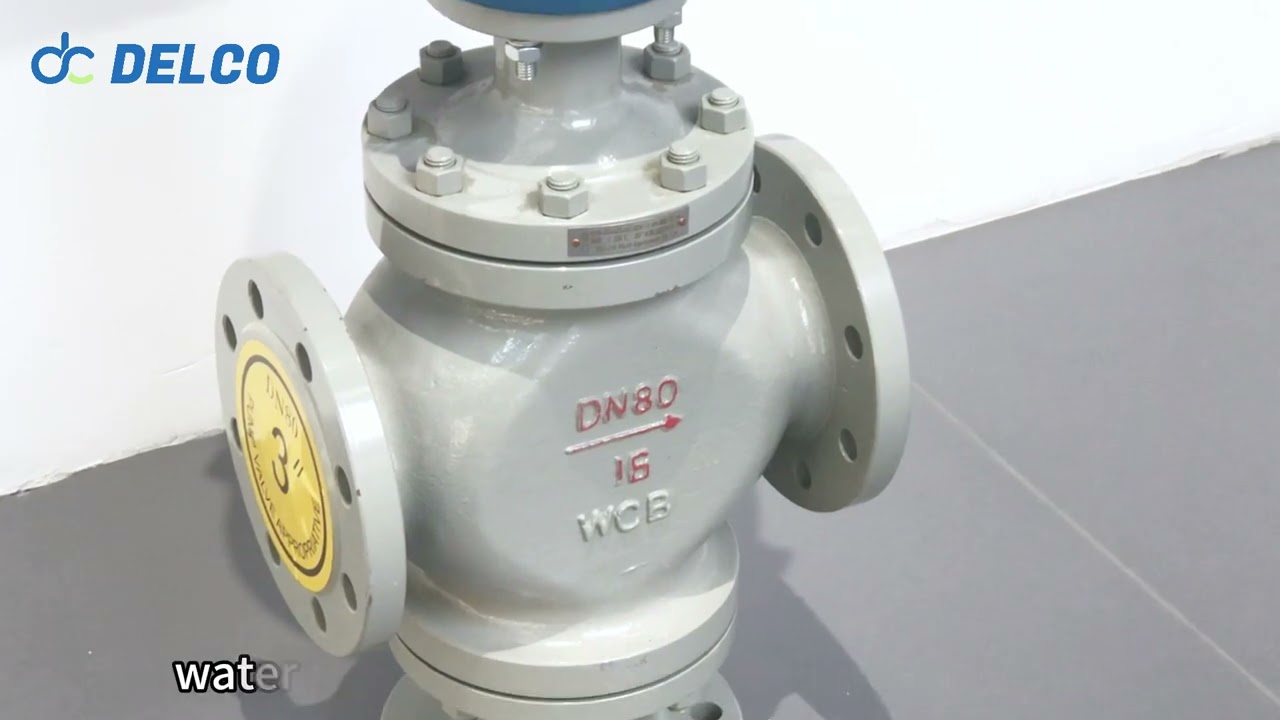DELCO Electric Control Valves