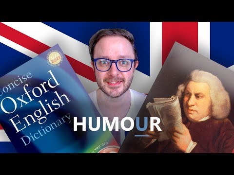 Ask A Brit | Vol. 49 - British Spellings