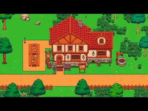 25 Exciting Open World Pixel-Art Games