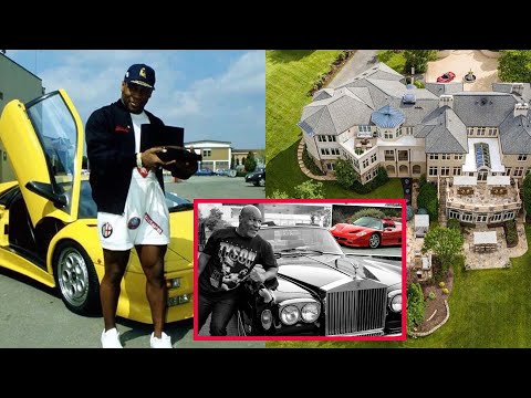 The secret net worth of Mike Tyson