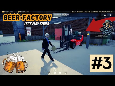 Steam Community :: Video :: Beer Factory Gameplay #3 | Let's Play