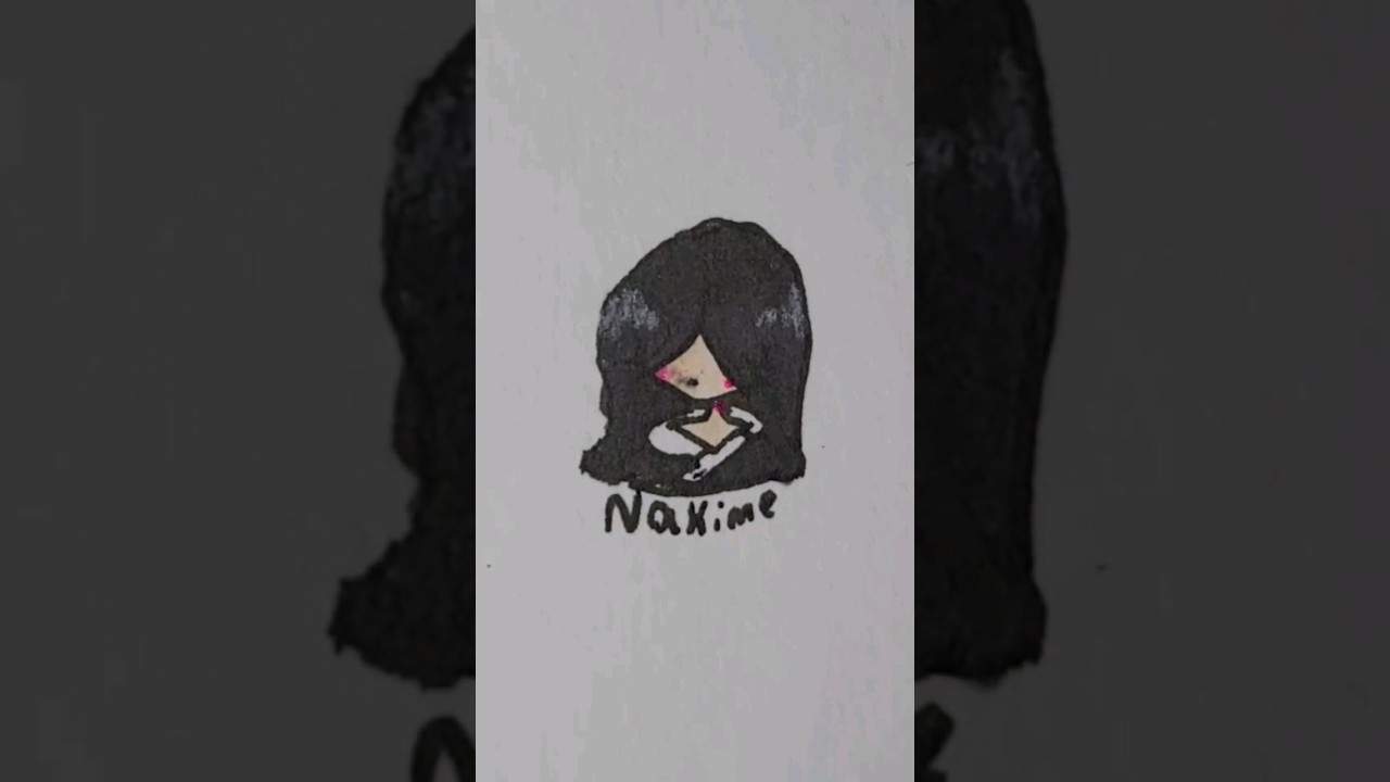 #muramadeit #chibi #art #demonslayer #nakime #kimetsunoyaiba