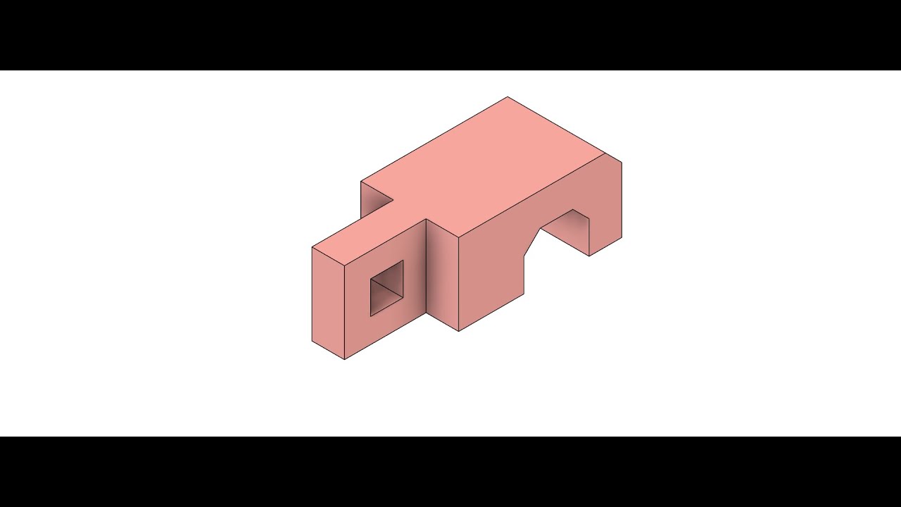 3D model in Fusion part - 19