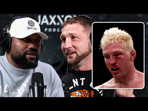 Why Mayhem Miller Never Taps