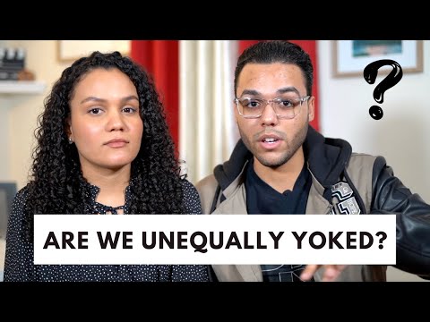 Can a Christian Be Unequally Yoked with Another Christian?