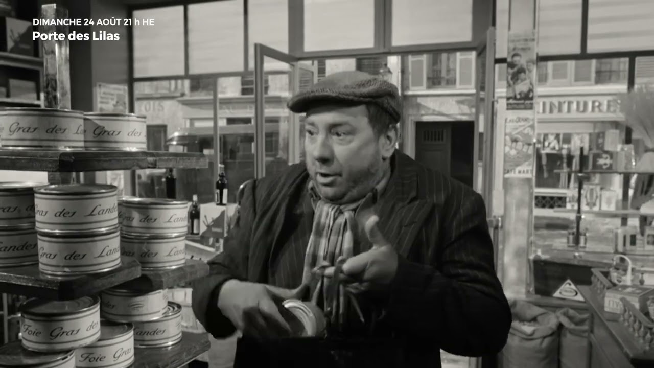 [Bande-annonce] Porte des Lilas | Sur TFO et TFO.org