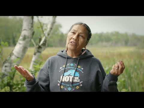 Protecting our Waters: Watershed Conservation and the Red Cliff Band of Lake Superior Chippewa