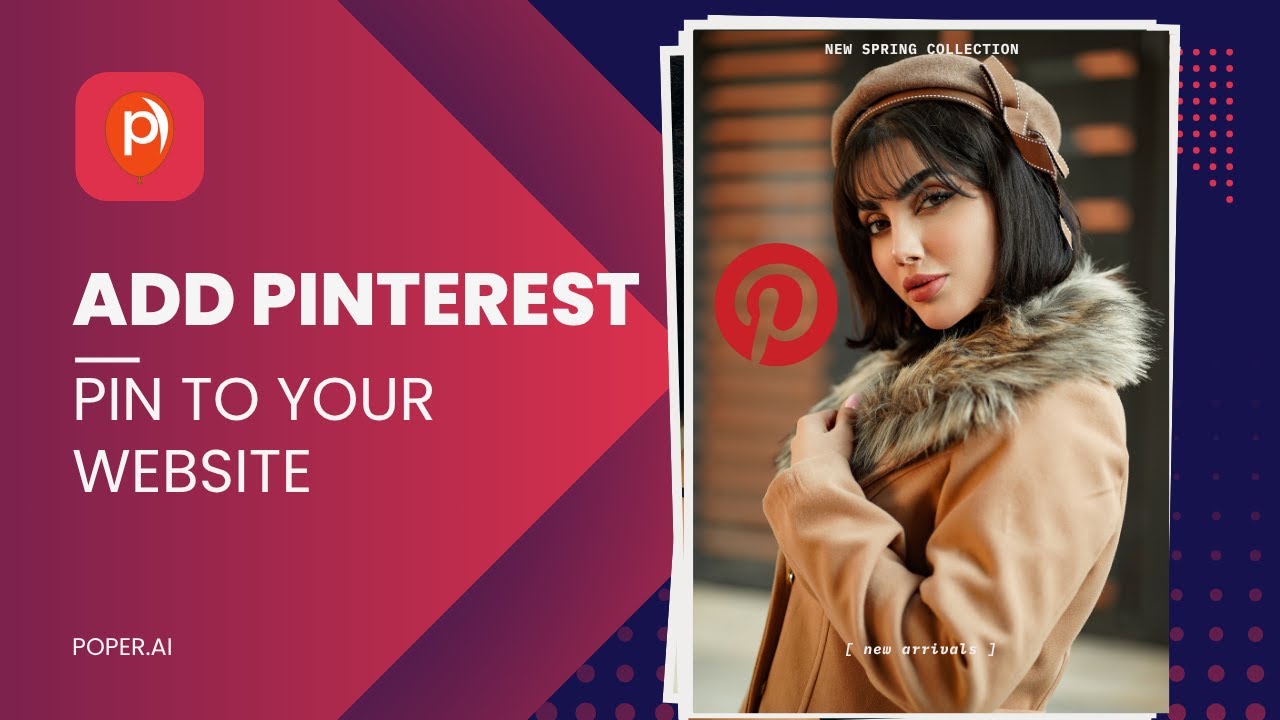 Embed Pinterest Pins on Your Website | Free Pinterest Pin Embed Code Generator