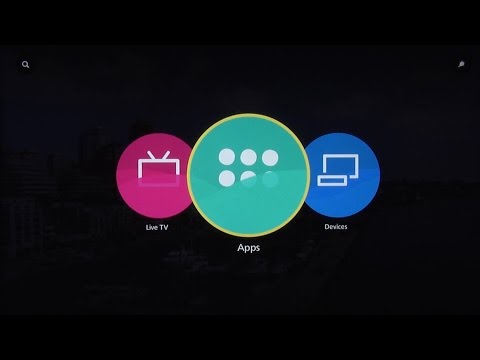 Panasonic 2015 Smart TV System Review