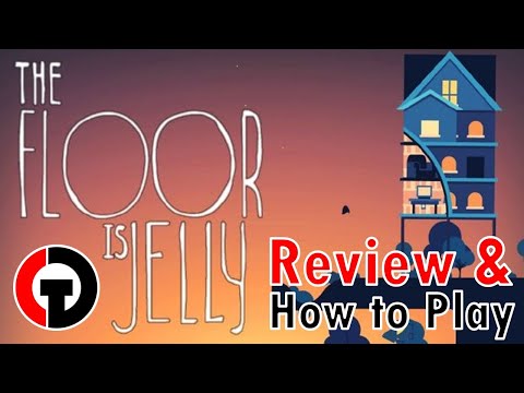 Steam Community :: Video :: The Floor is Jelly | Demonstrative Review