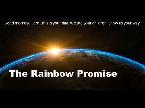 The Rainbow Promise – Easy Peasy All-in-One Homeschool