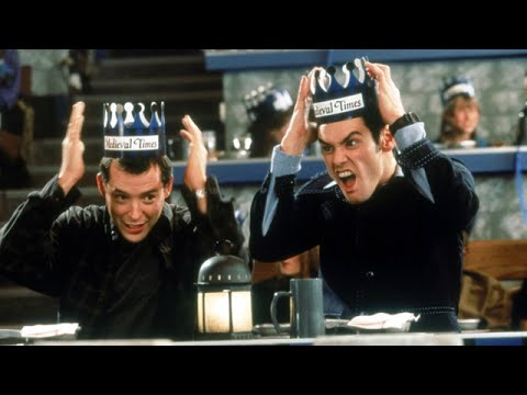 THE CABLE GUY: Jim Carrey's most underrated movie