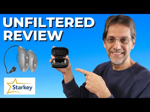 Starkey Edge AI Hearing Aid Full Review - All the Features you NEED