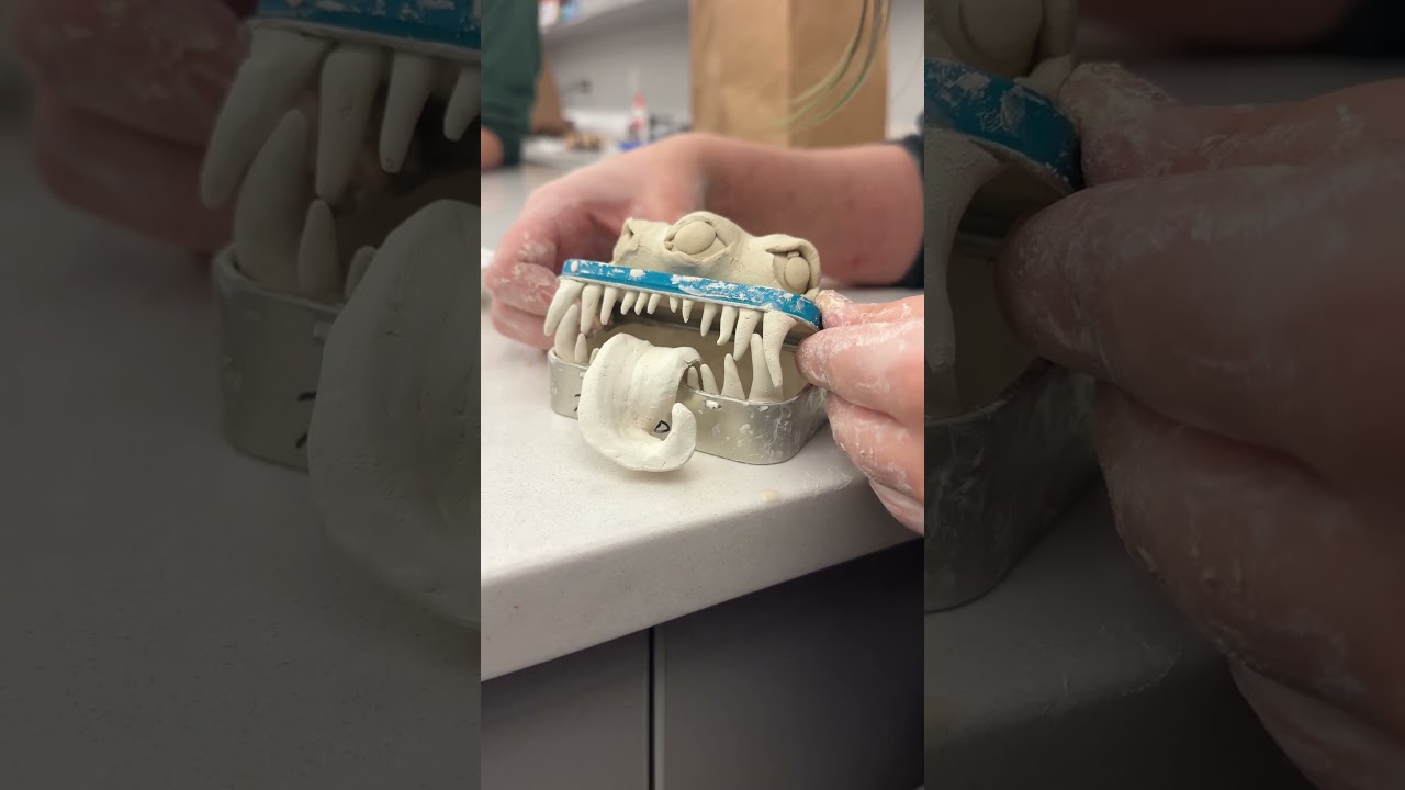 Show & Tell: Isabella, Barker Creek