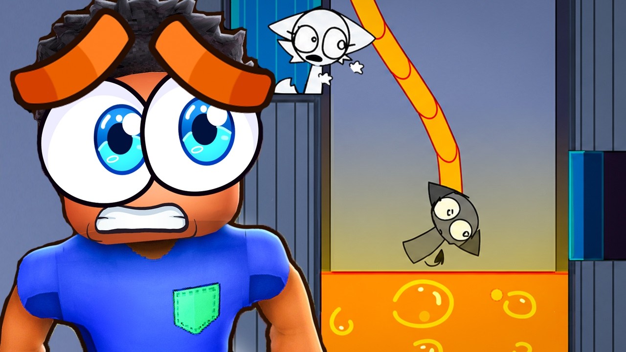 HELP GRAY! or ELSE...
