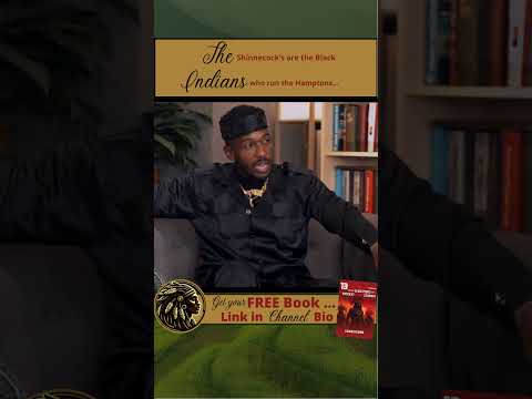 Shinnecock Indians: The Black Indians who run the Hamptons