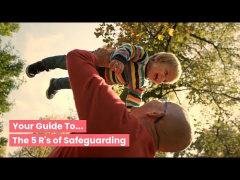Your Guide To... The 5 R's of Safeguarding