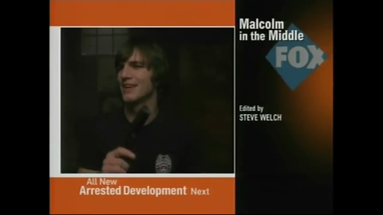 Fox Split Screen Credits (January 25, 2004) #3)