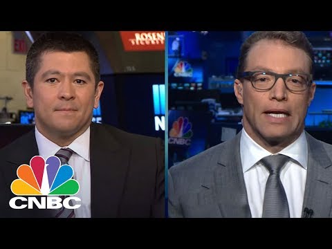 Donald Trump Vs. Jeff Bezos: President Targets Amazon In Latest Tweets | CNBC