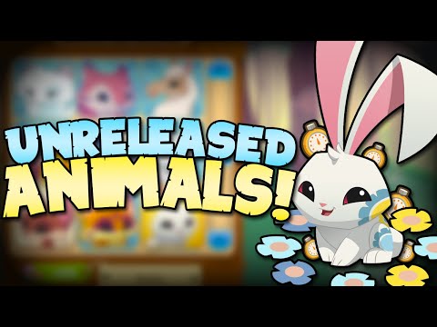 How To Get UNRELEASED ANIMALS on Animal Jam Classic! (2025)