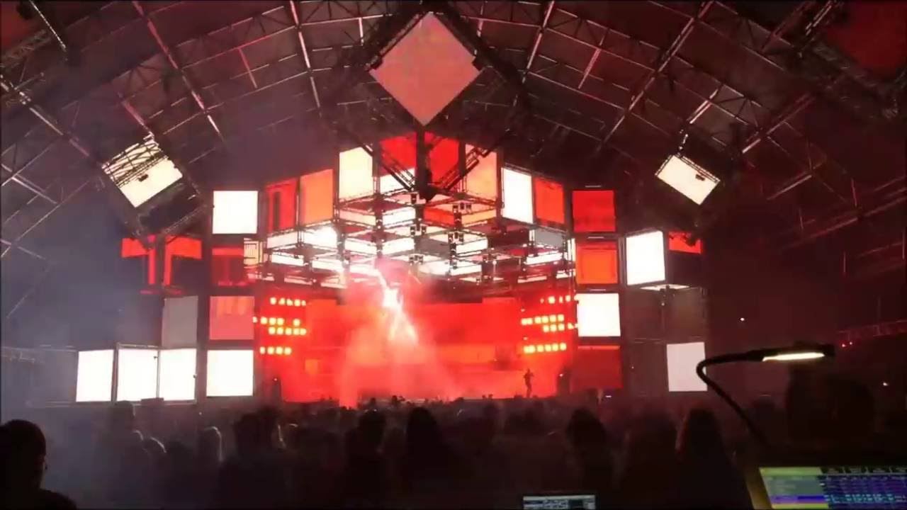 G Eazy Coachella 1 (No Audio)