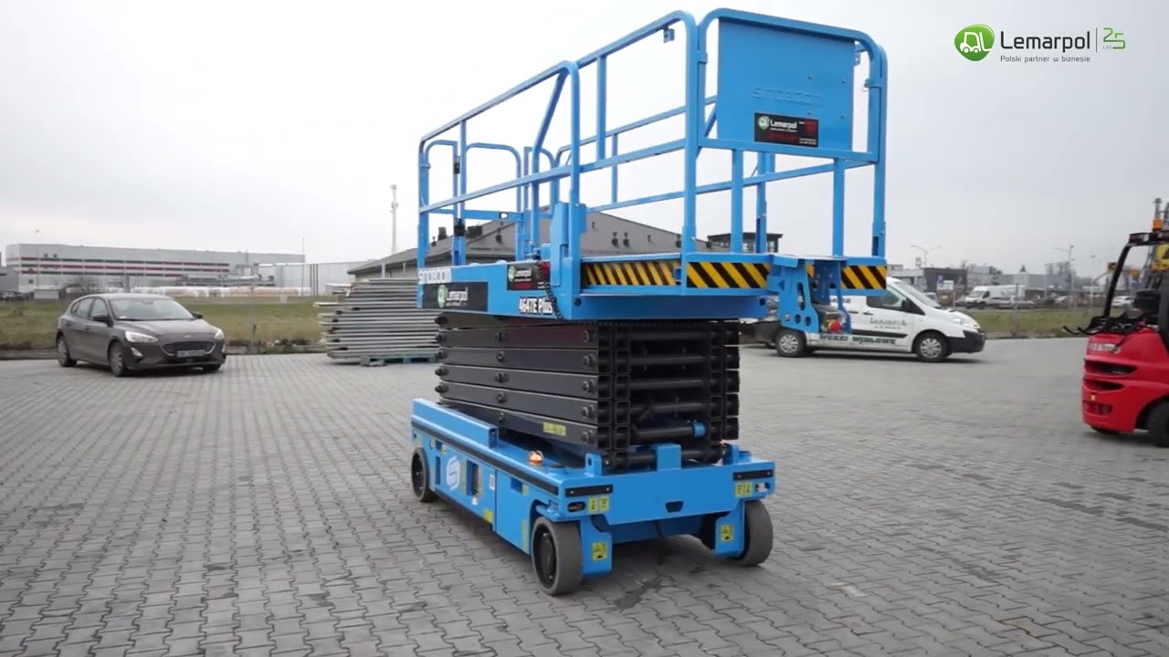 Lemarpol - Sinoboom 4647E Plus
