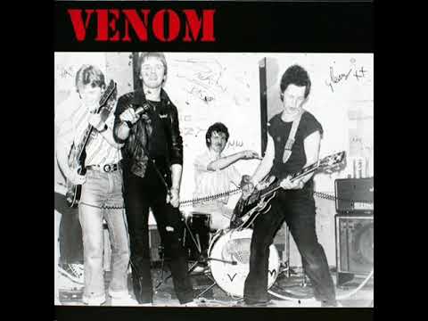 Venom - "Barmy Army"/"Over The Top"(ep 2013)