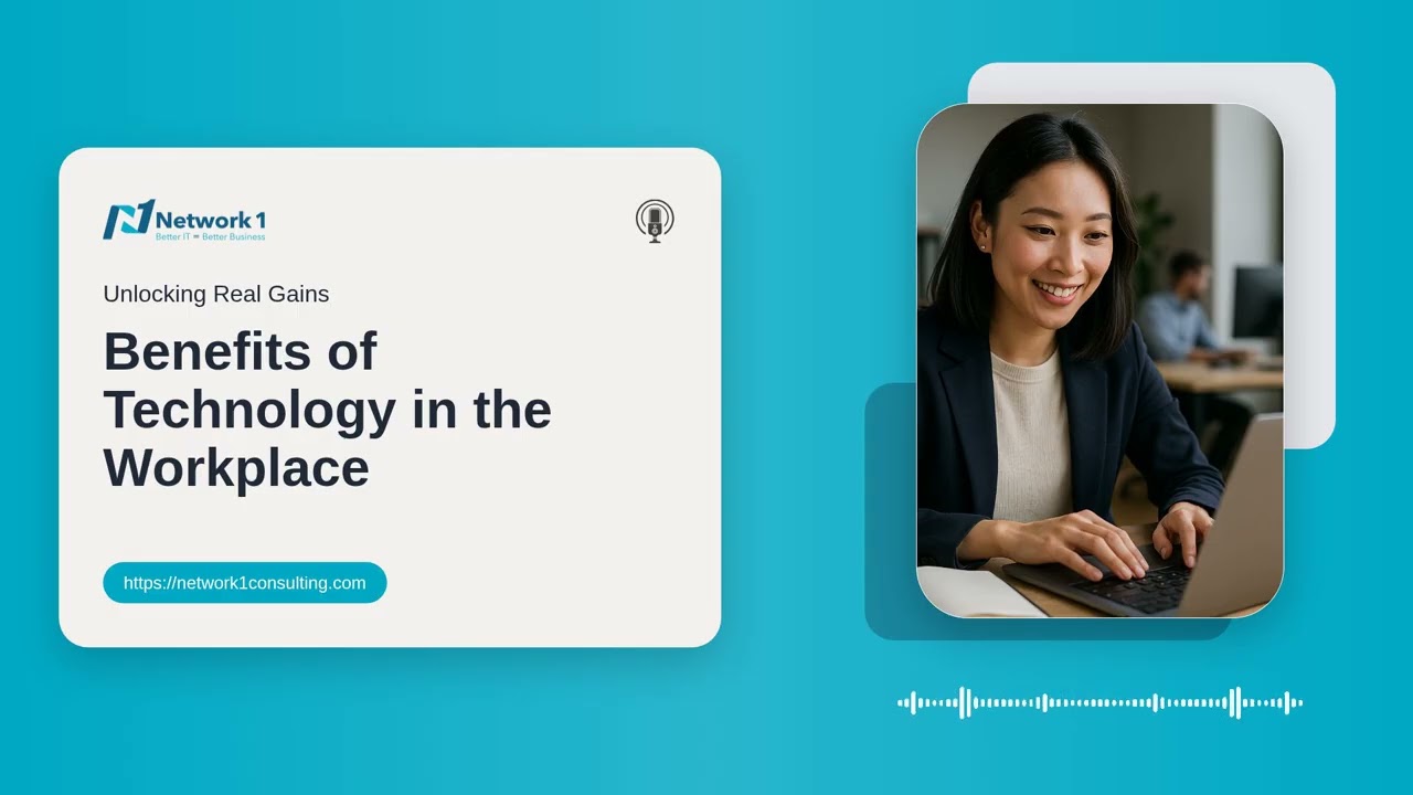 Benefits of Technology in the Workplace EXPOSED: Why Your Team Is Falling Behind