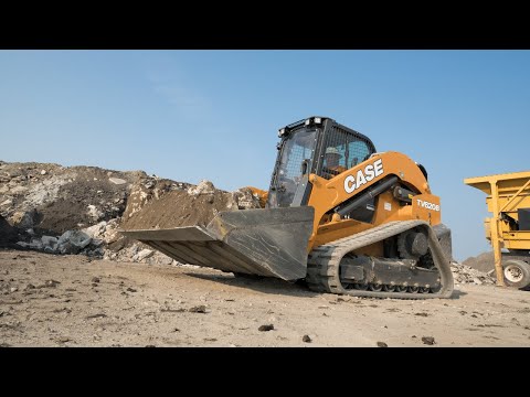 North America: CASE TV620B CTL Walkaround