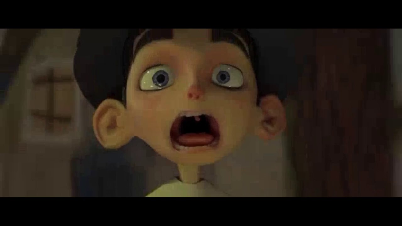 ParaNorman  2012 Funny scene HD Must Watch