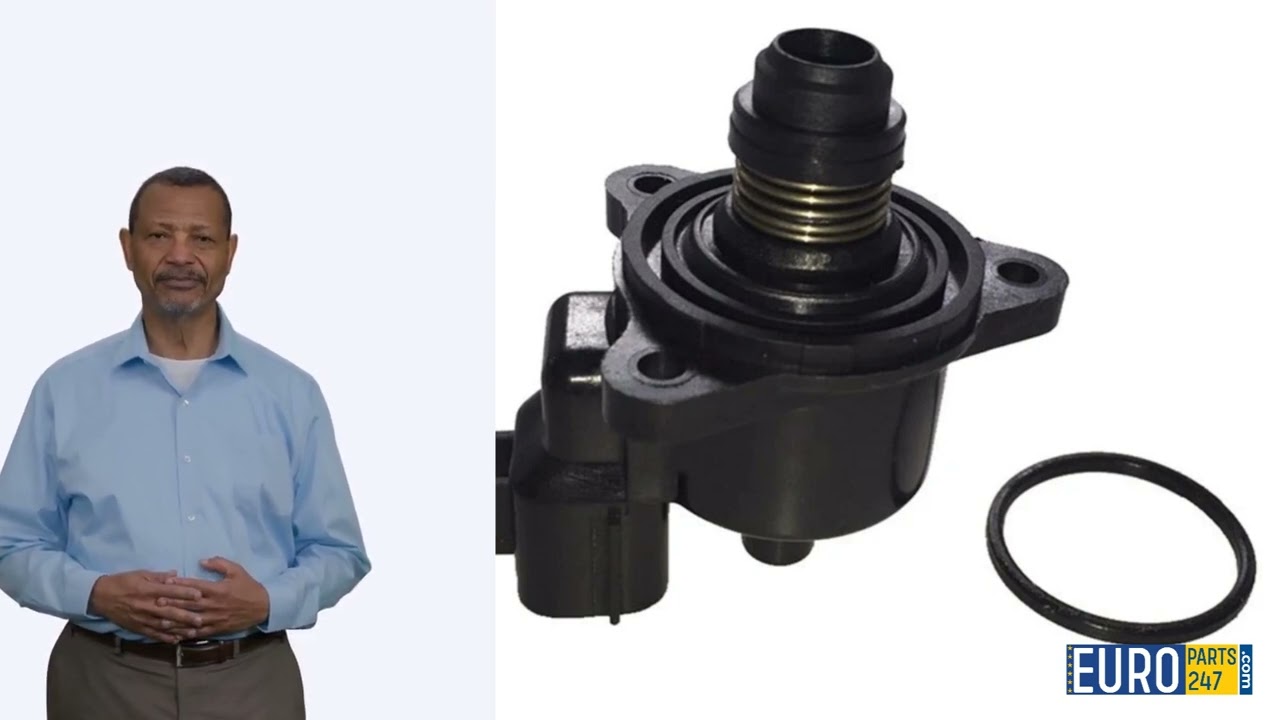 IAC Idle Air Control Valve for Mitsubishi Chrysler Dodge | MD628166, 1450A069 & More