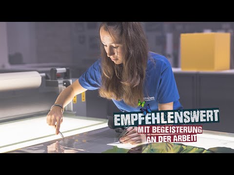 Gestalter/In Werbetechnik – PAINT-STYLING AG