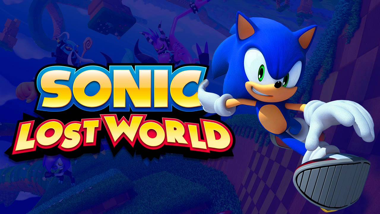 Battle with Zavok - Sonic Lost World [OST]