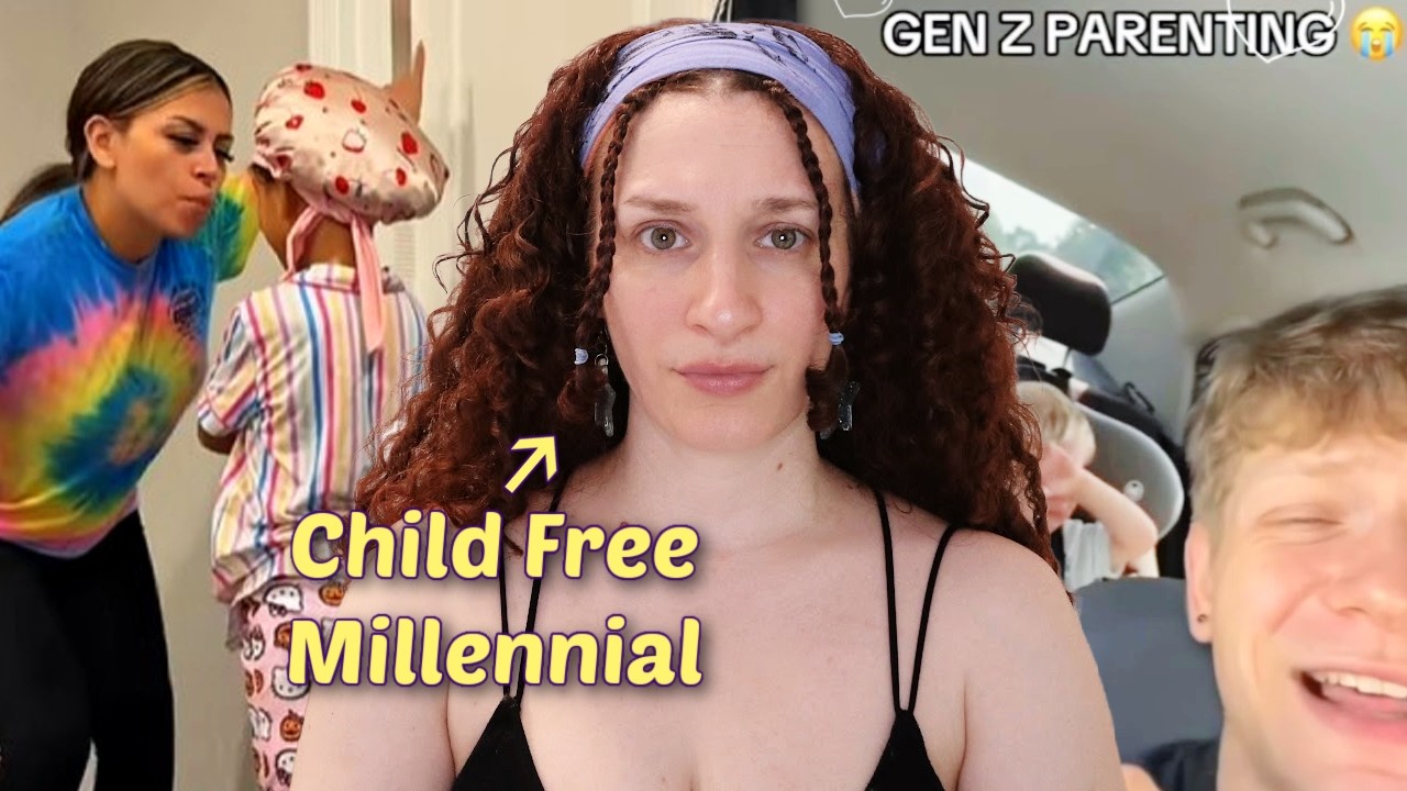 Gen Z Parents Vs. Everyone Else (village where?)