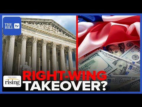 $1.6B GIFT? Behind The Largest Known PAC Donation In US HISTORY: Andrew Perez