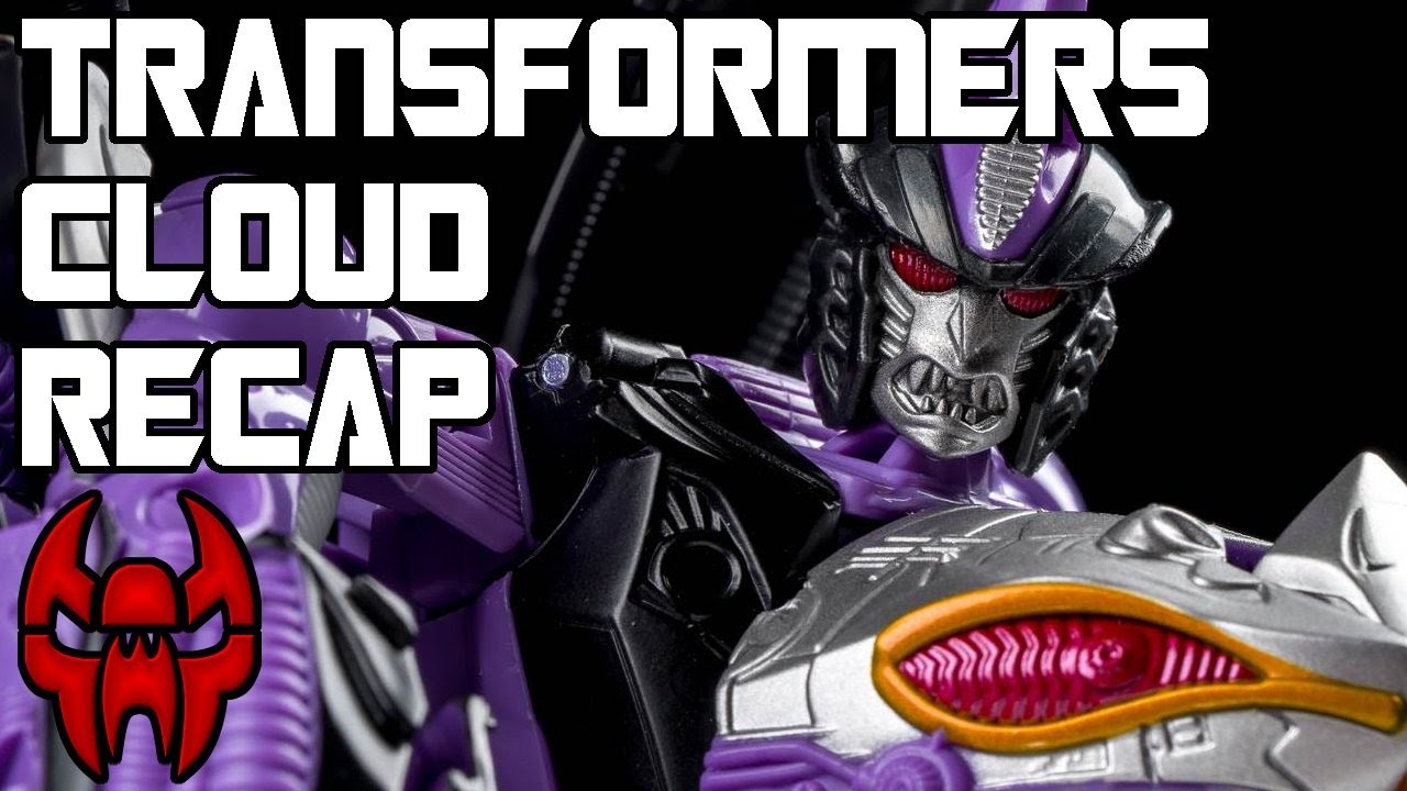 Looking Back At Transformers Cloud