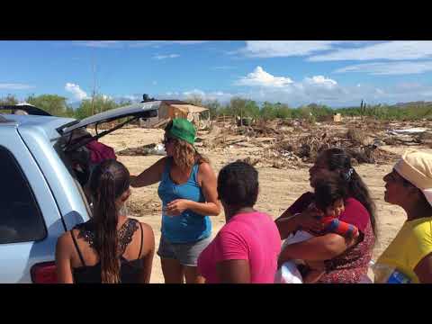 Hurricane Lidia Relief